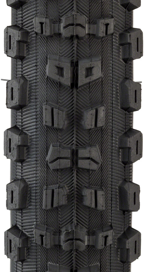 Maxxis Aggressor Tire - 27.5 x 2.3, Tubeless, Folding, Black, Dual, EXO | Bikeparts.Com