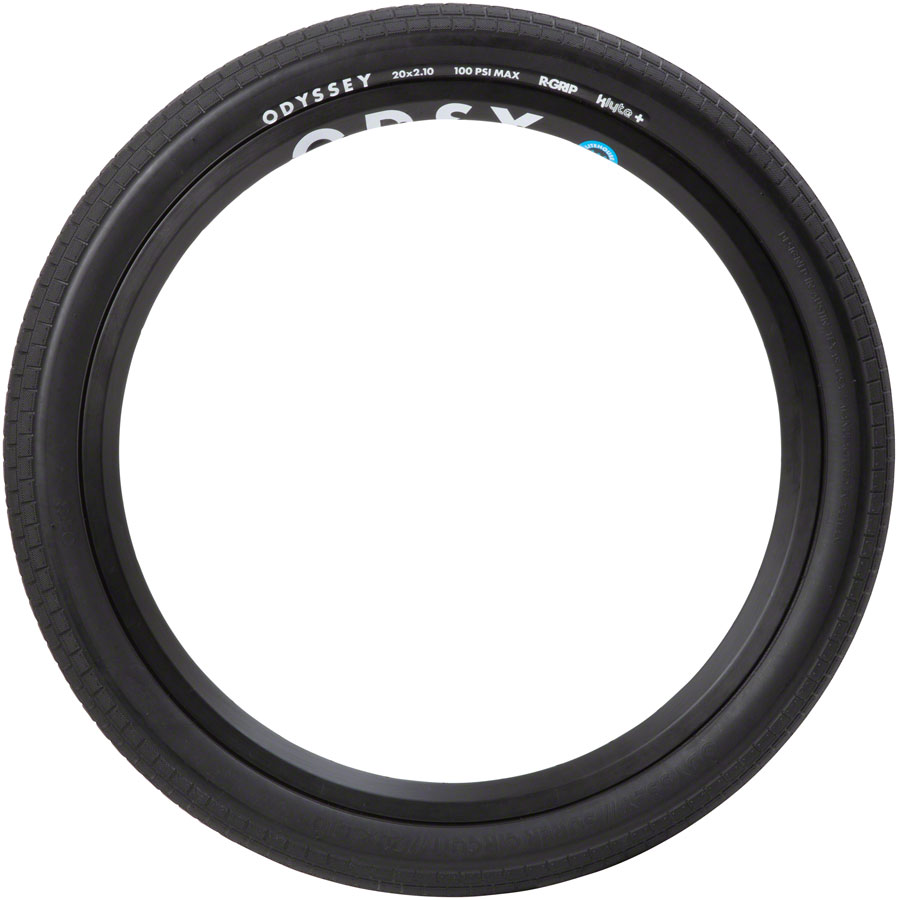 Odyssey Super Circuit Tire - 20 x 2.1, Clincher, Folding, Black ...