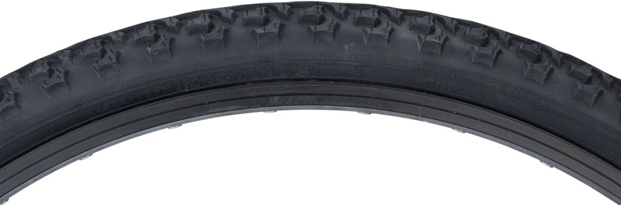 Kenda Alfabite Style K831 Tire - 26 x 1.75, Clincher, Wire, Black ...