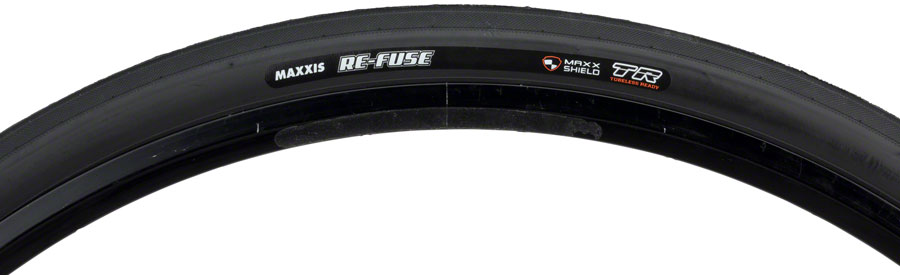 Maxxis Re-Fuse Tire - 700 x 32, Tubeless, Folding, Black, Dual ...