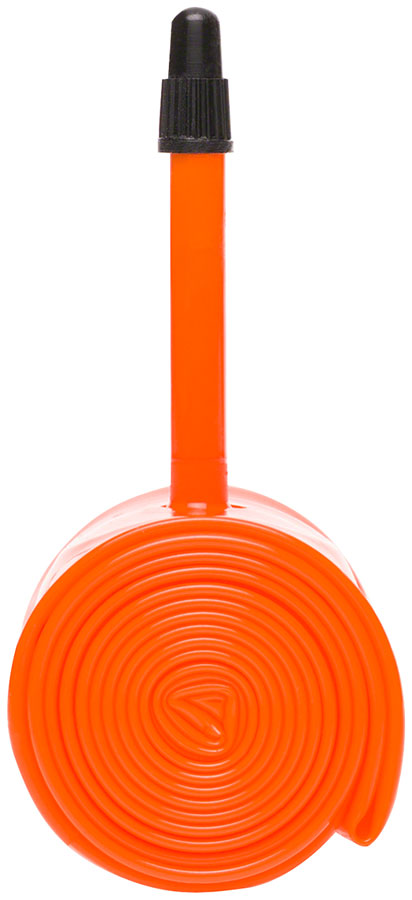 Tubolito Tubo BMX Tube - 20 x 1.5-2.5", 42mm Presta Valve, Orange | Bikeparts.Com