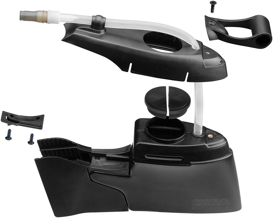 Profile Design Aeria Ultimate Integrated Hydration System - 30oz Black ...