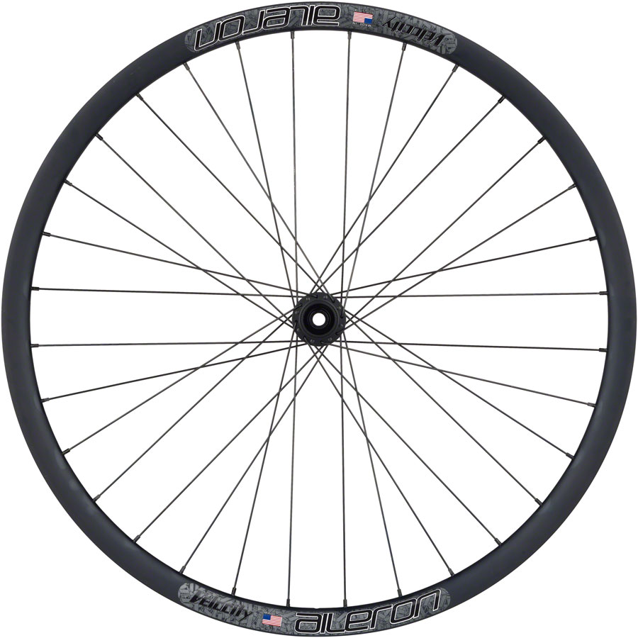Quality Wheels Bear Pawls / Velocity Aileron Front Wheel - 700c, 12 x ...