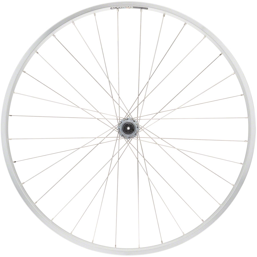 Quality Wheels Value Double Wall Series Rear Wheel - 700, QR x 135mm ...