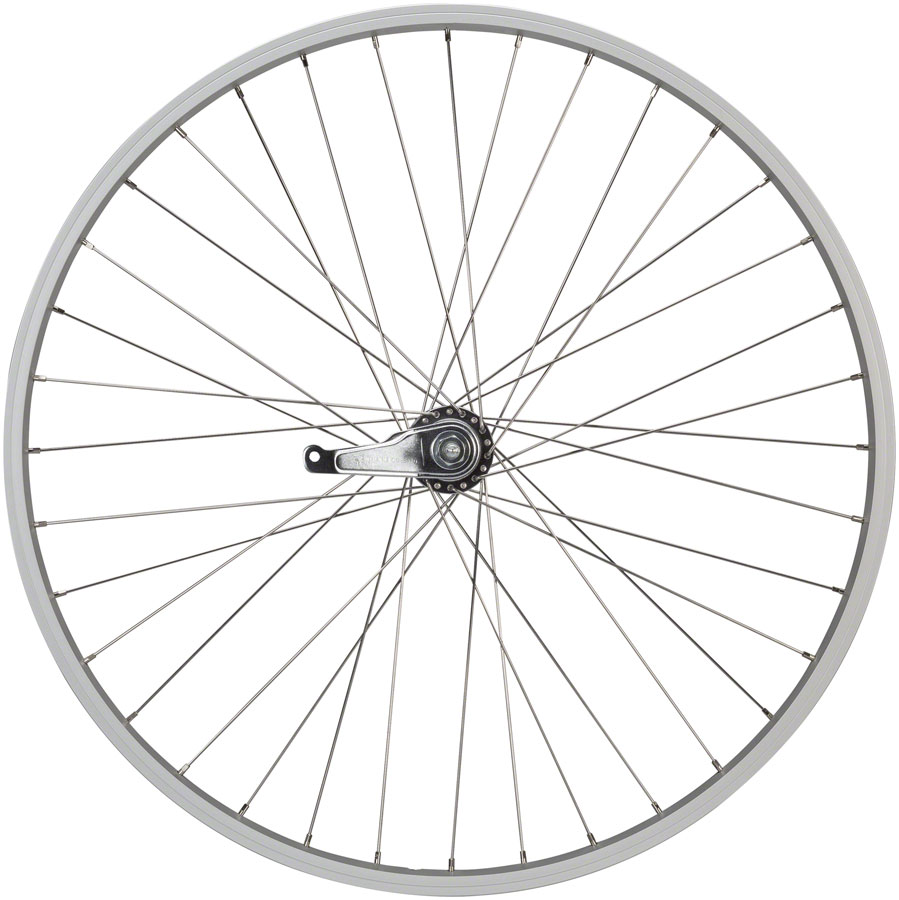 Quality Wheels Value Single Wall Series Coaster Brake Rear Wheel - 26 ...