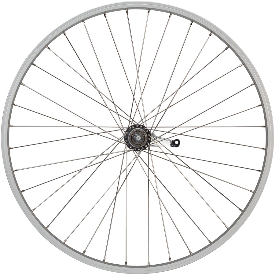 Quality Wheels Value Single Wall Series Coaster Brake Rear Wheel - 26 ...