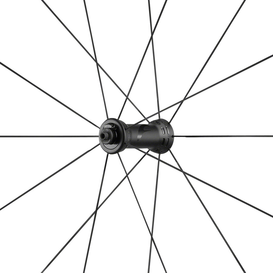 Fulcrum Racing 3 Wheelset - 700, QR x 100/130mm, Rim Brake, HG 11 ...